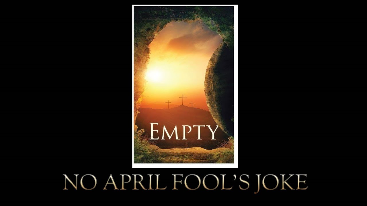 No April Fool's Joke - YouTube