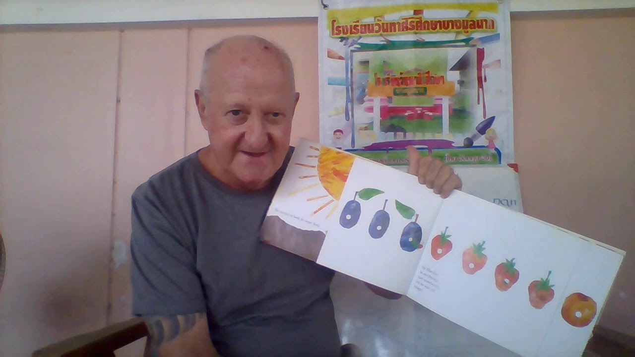 Teacher Tim's P1 lesson - YouTube