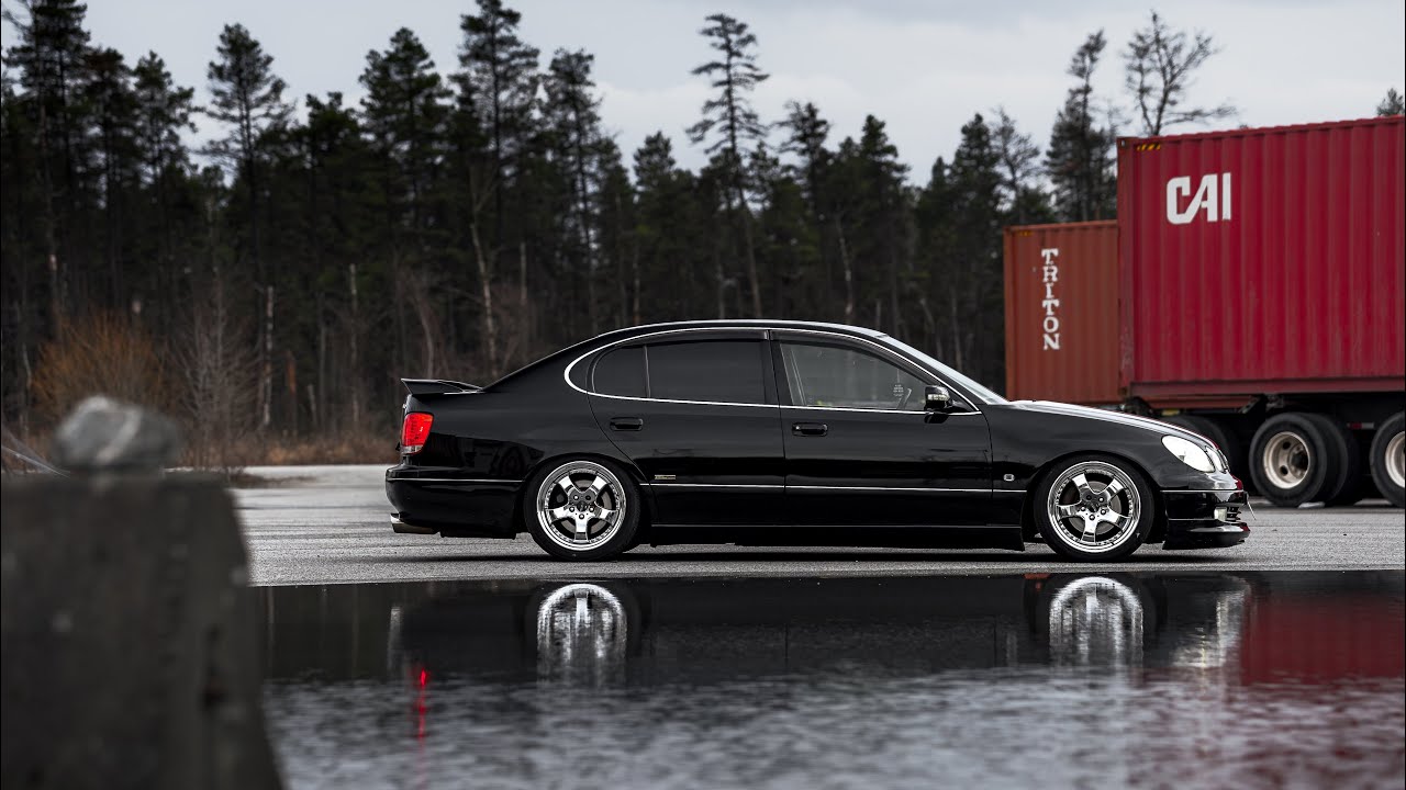 Aristo JZS161 ~ @tannertaylor - YouTube