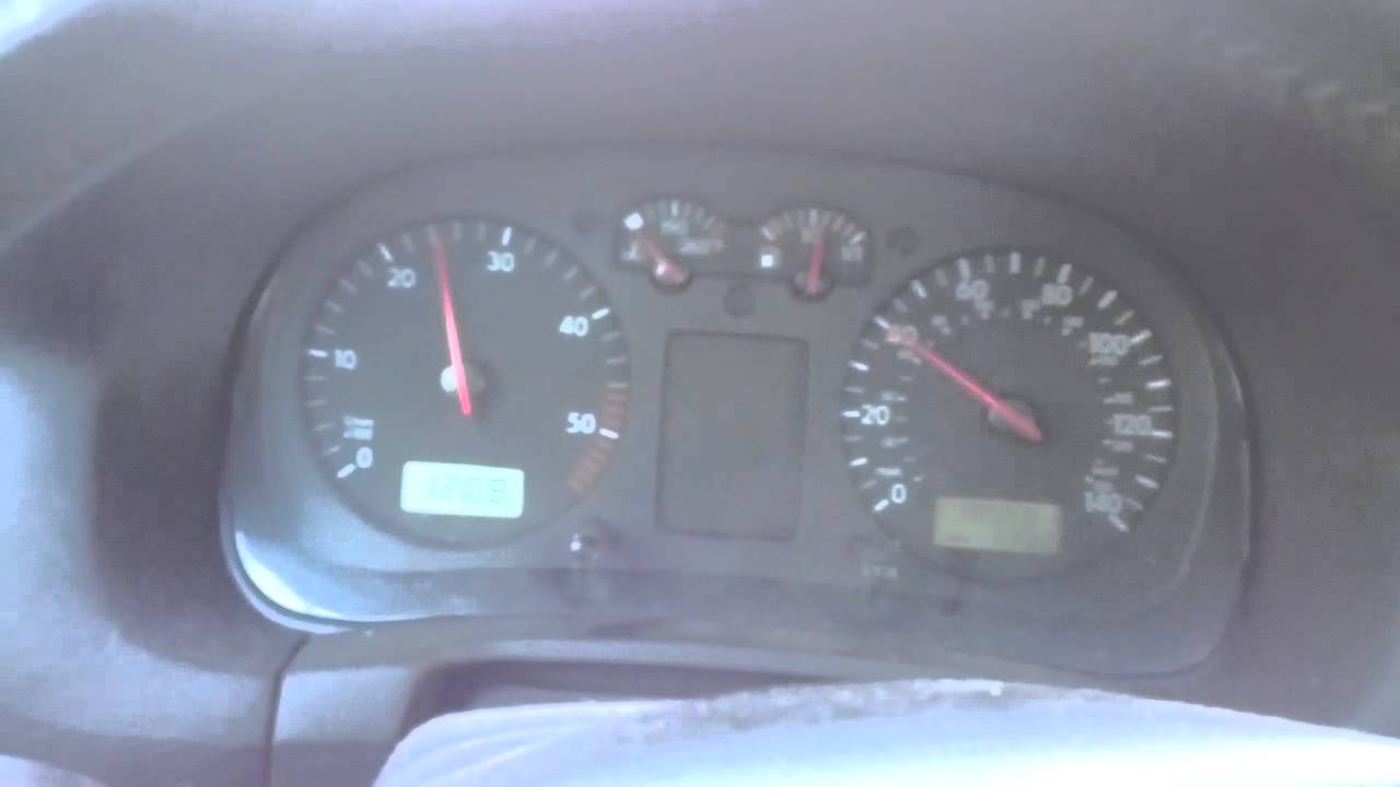 2001 ALH TDI Loud Turbo Whine / Whistle - YouTube