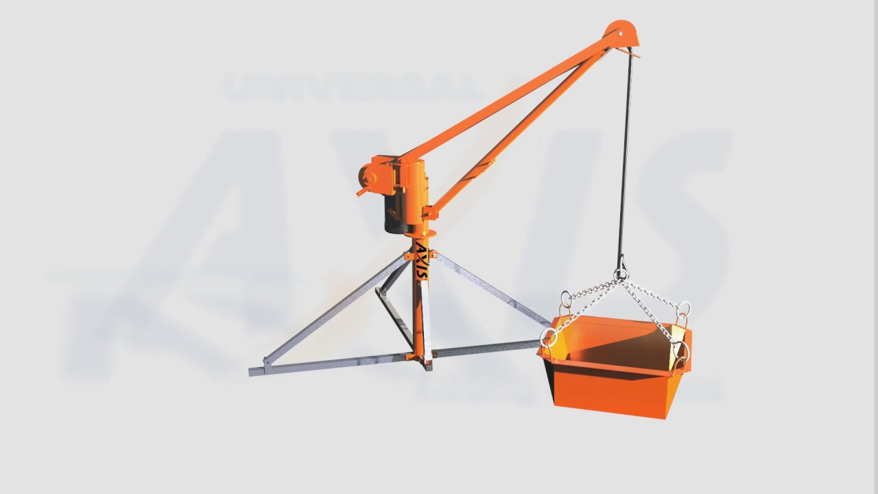 Mini Lift 1 - YouTube