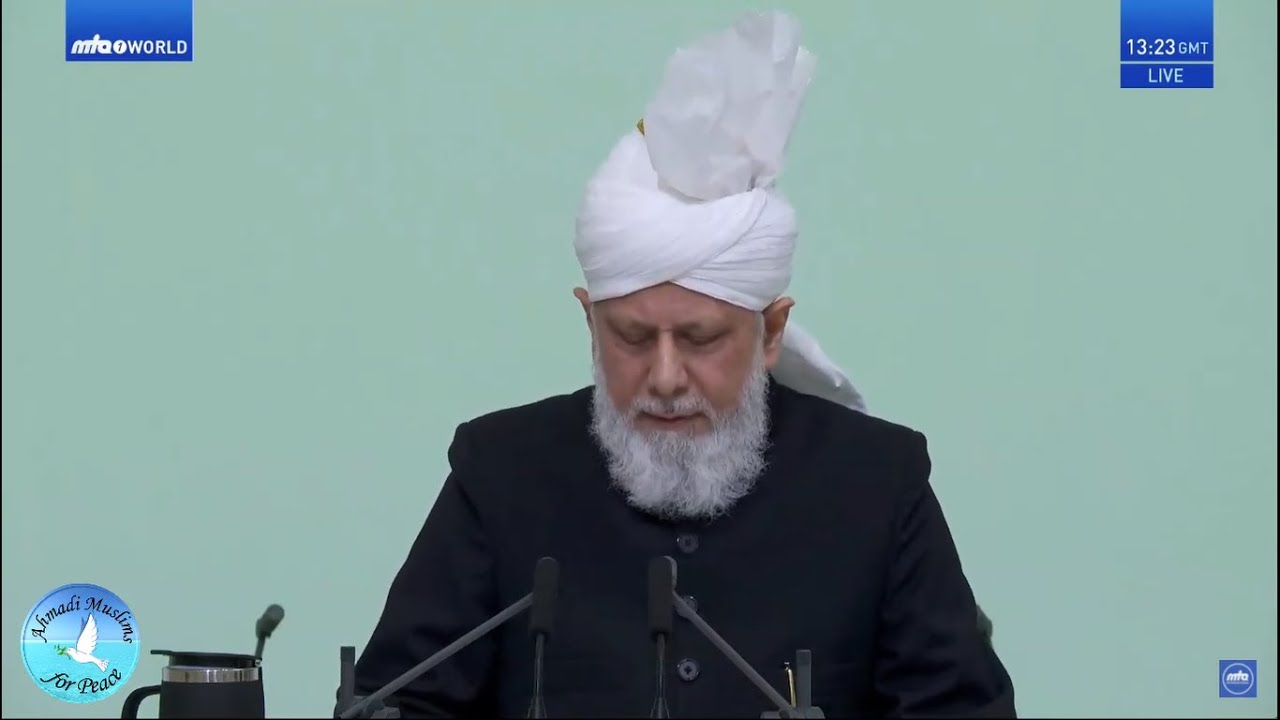 What is 'Zikre Ilahi'? Types of 'Zikre Ilahi' | Hazrat Musleh Maud (RA ...