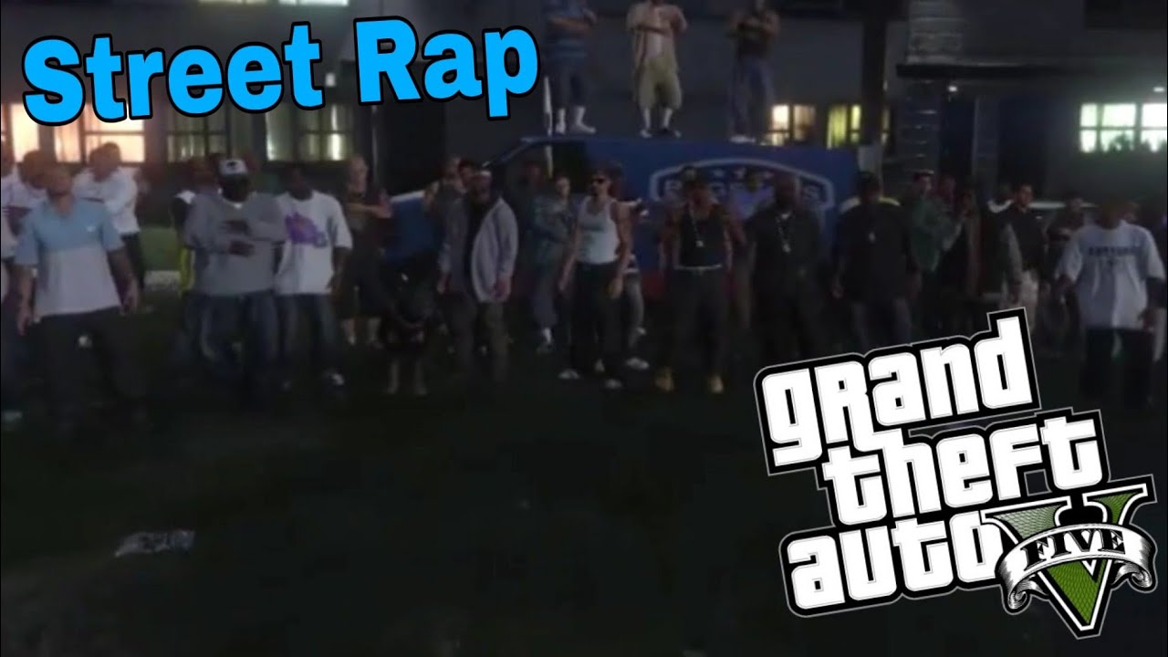 Street Rap (GTA 5) - YouTube