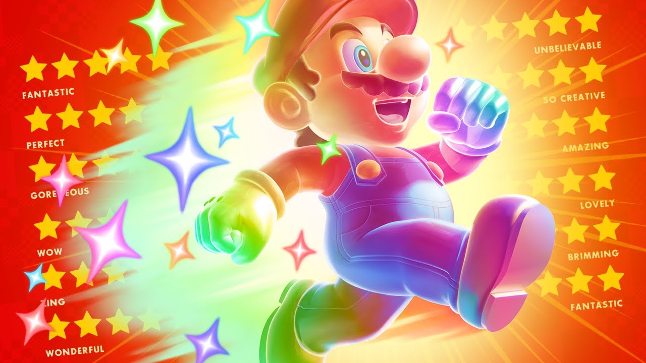 The Insufferable PERFECTION of Super Mario Bros. Wonder - YouTube