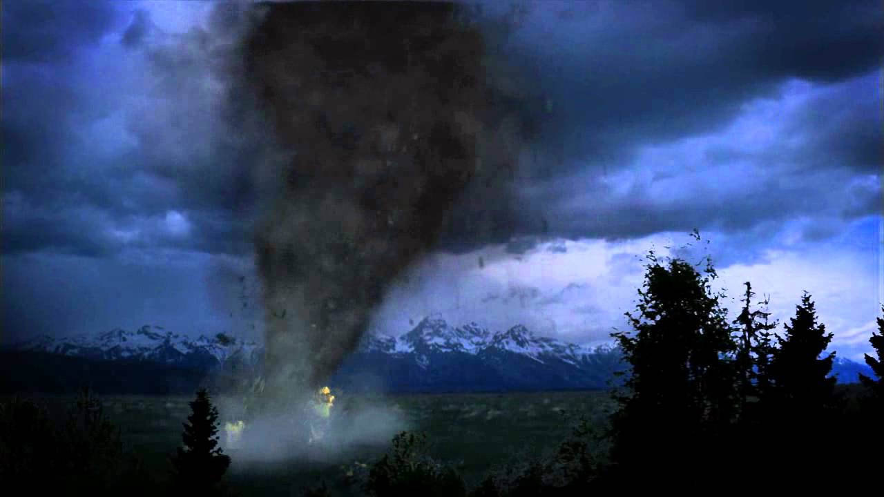 After Effects tornado twister FX - YouTube