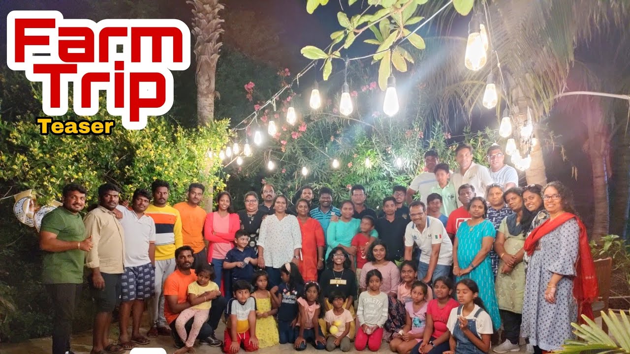 Muscat - Farm House Trip - Teaser - YouTube