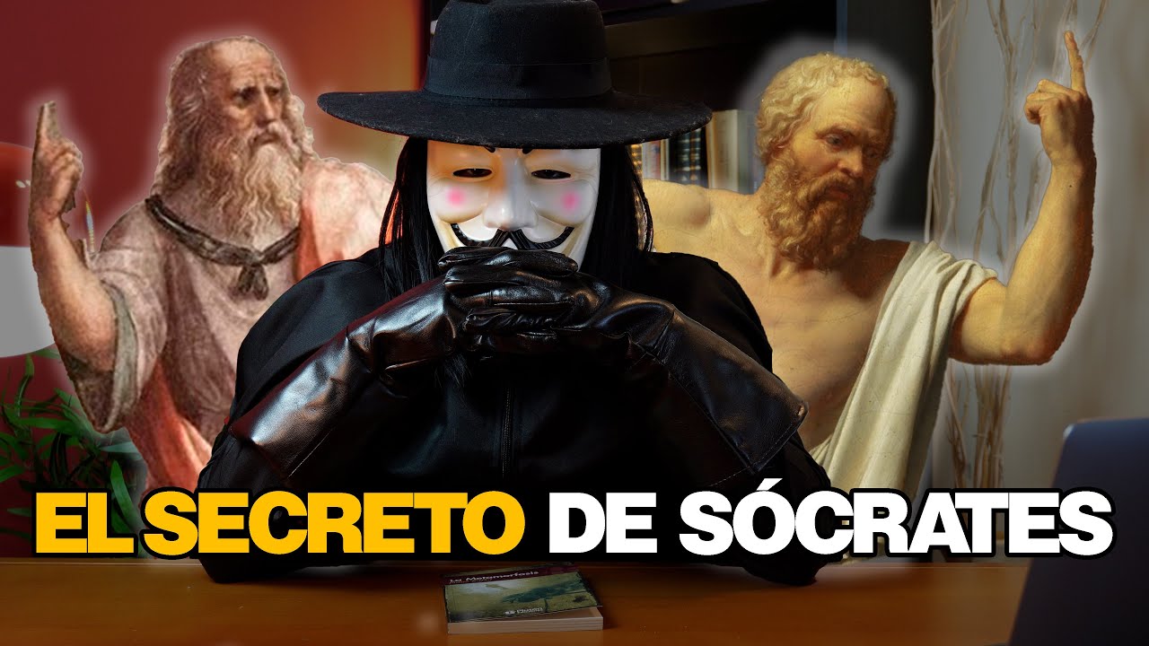 Gana TODOS los debates (el secreto de Sócrates) - YouTube