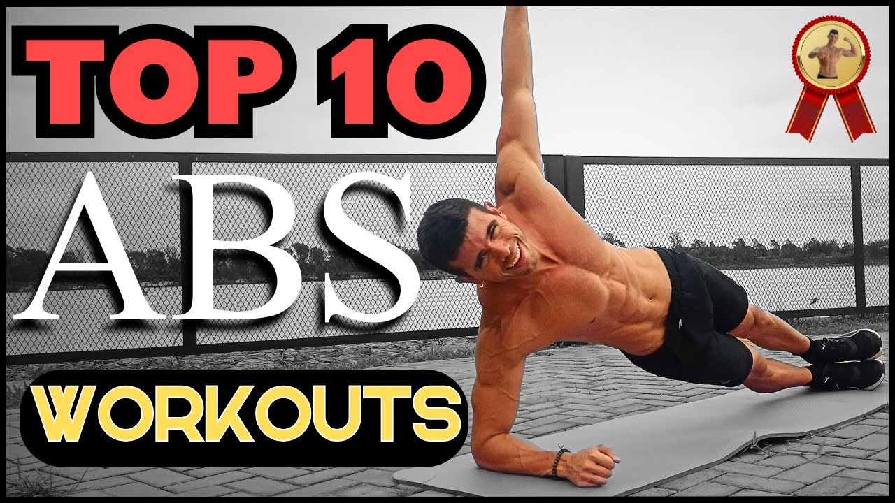 👉 my TOP 10 ABS Workouts You NEED to try 🔥 - YouTube