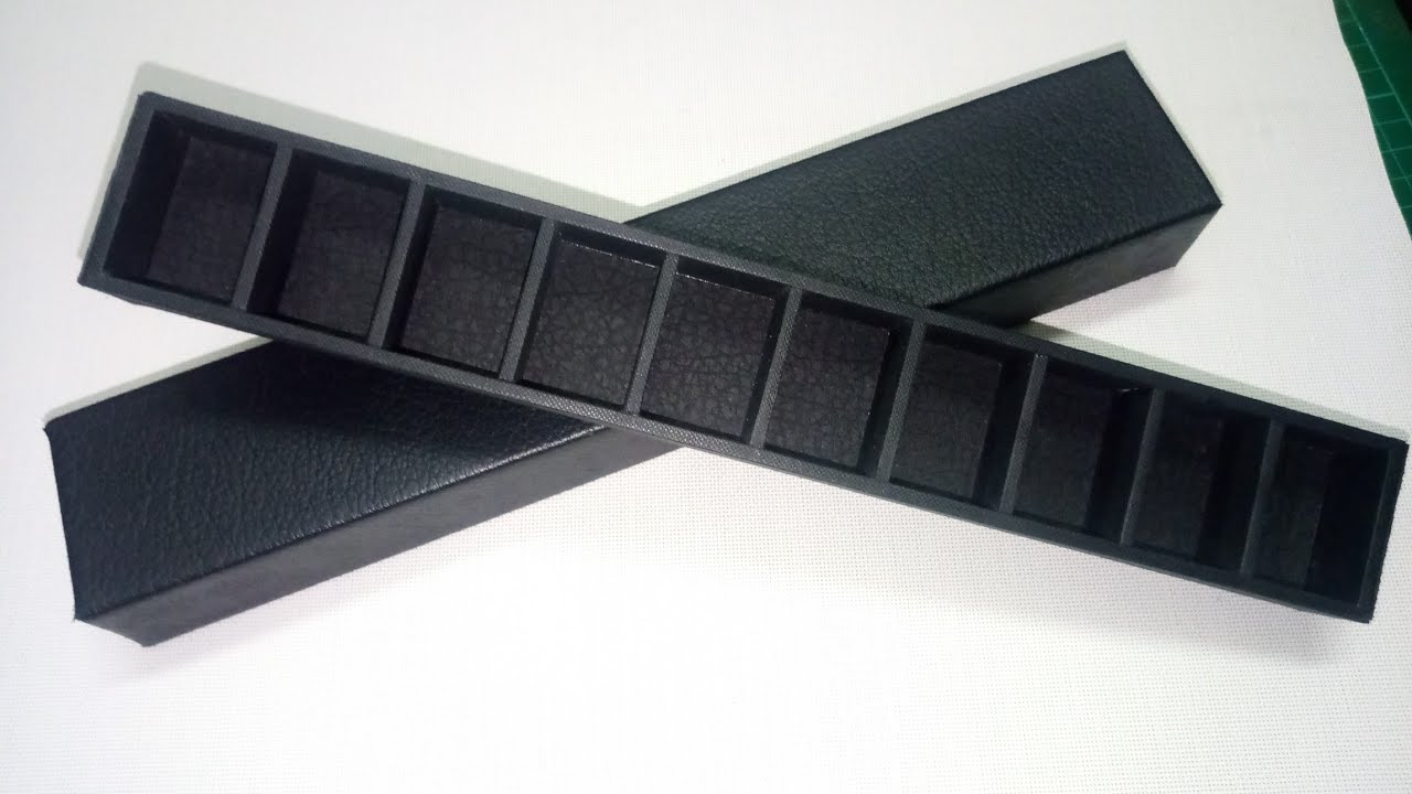 DIY Pitak | Bahay ng gagamba | Lalagyan ng gagamba - YouTube