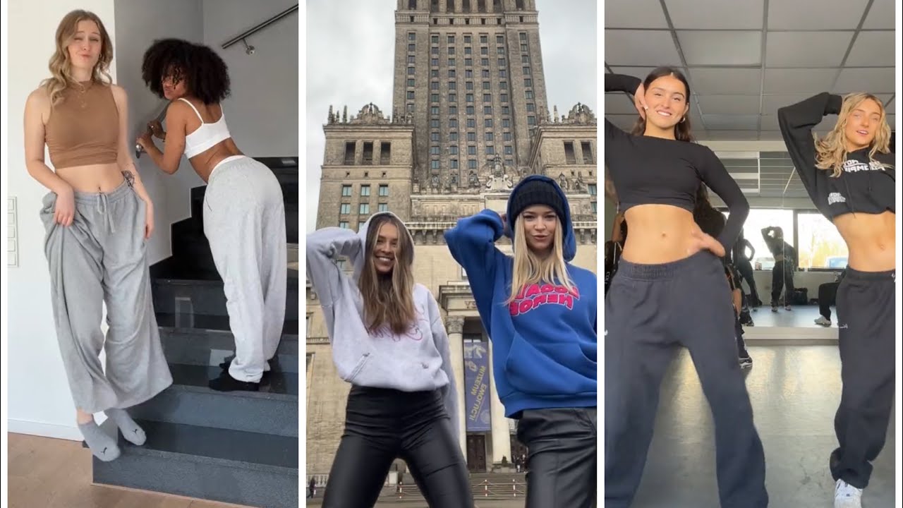 Bounce when she walk 🔥🔥| New TikTok Dance Trend | May 2023 - YouTube