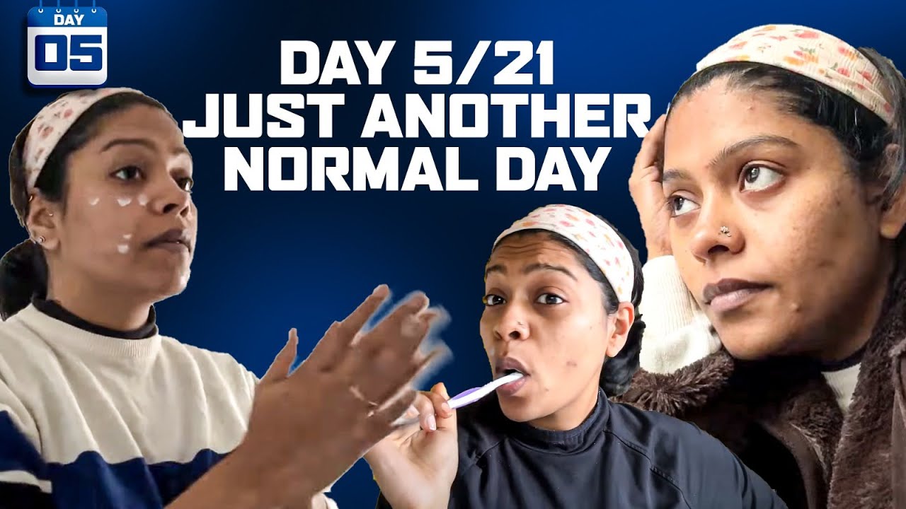 Day 5/21 "Just Another Normal Day | Sreekuttan | Mithila Venugopal | Malayalam Vlogs - YouTube