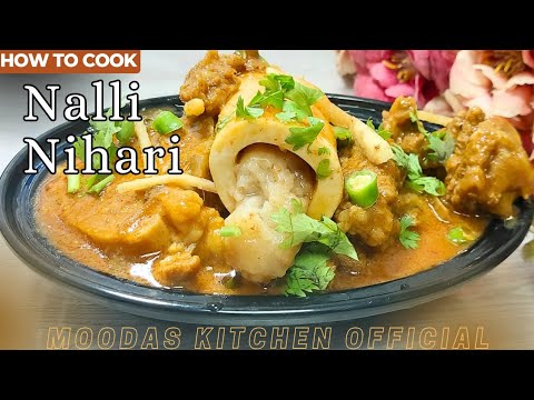 Less Oily n Perfect Recipe For Beef Nalli Nihari/Easy n Delicious Nalli ...