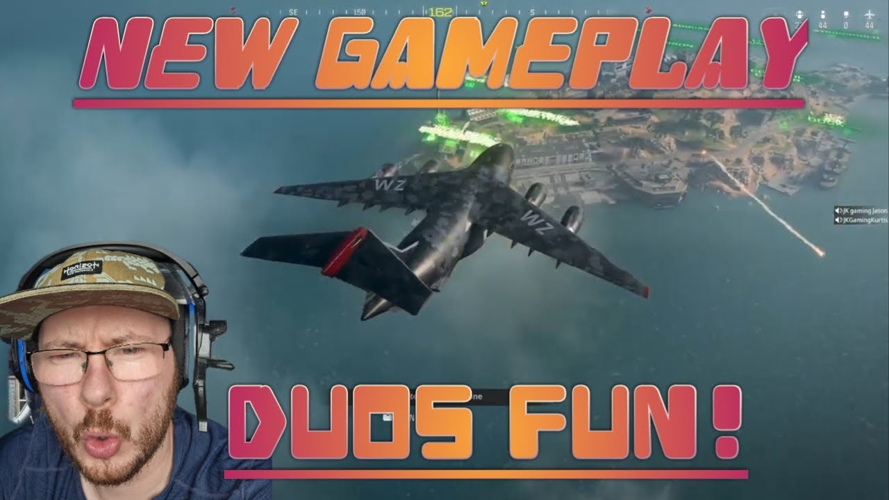 Call of Duty Warzone Fun! - YouTube