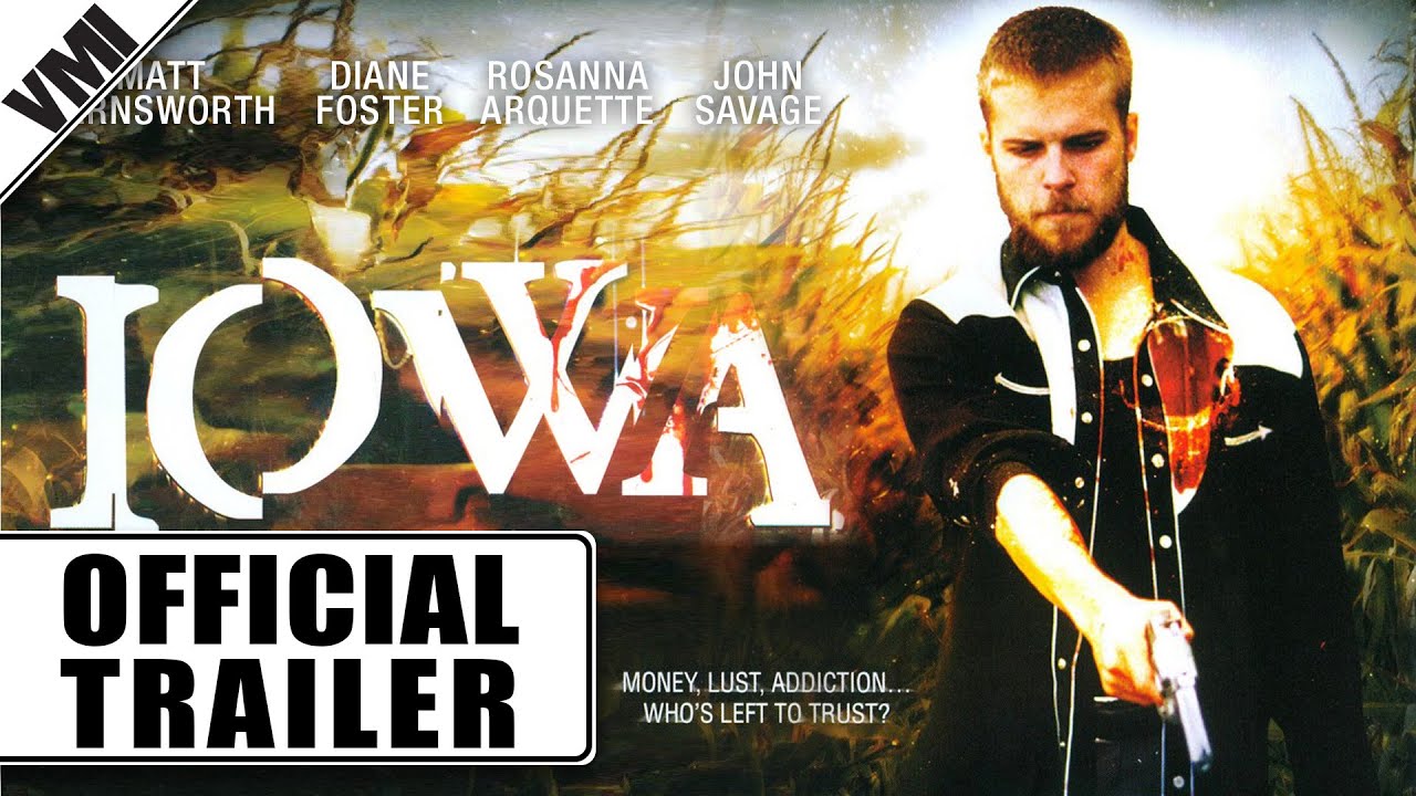 Iowa (2005) - Official Trailer | VMI Worldwide - YouTube