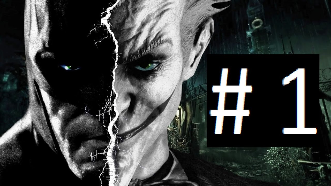 Batman Arkham Asylum Walkthrough Part 1 Youtube
