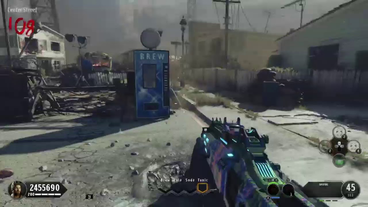 BO4 Alpha Omega new WR all Elixirs 108 - YouTube