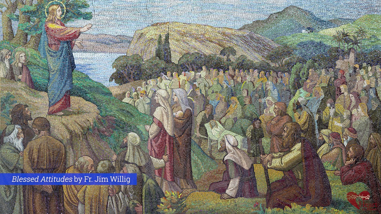 Gospel Study - Blessed Attitudes - YouTube