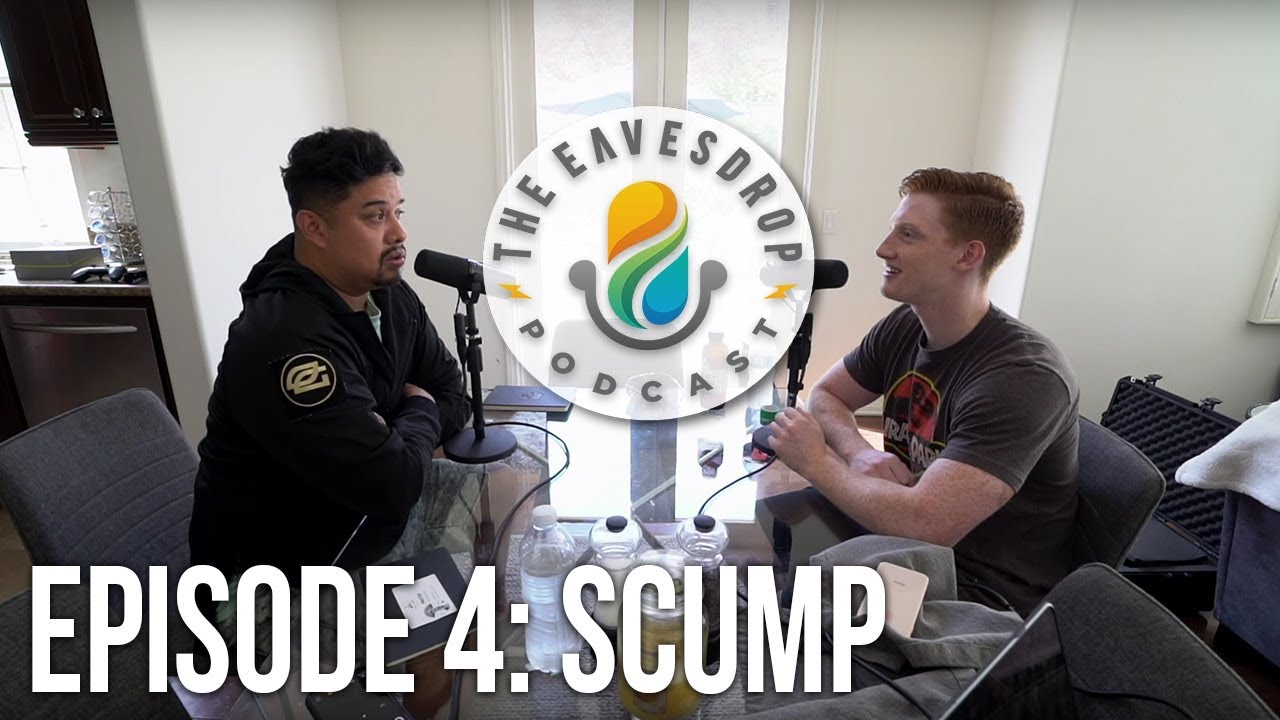 Scump - Captain of OpTic Gaming COD | The Eavesdrop Podcast Ep 4 - YouTube