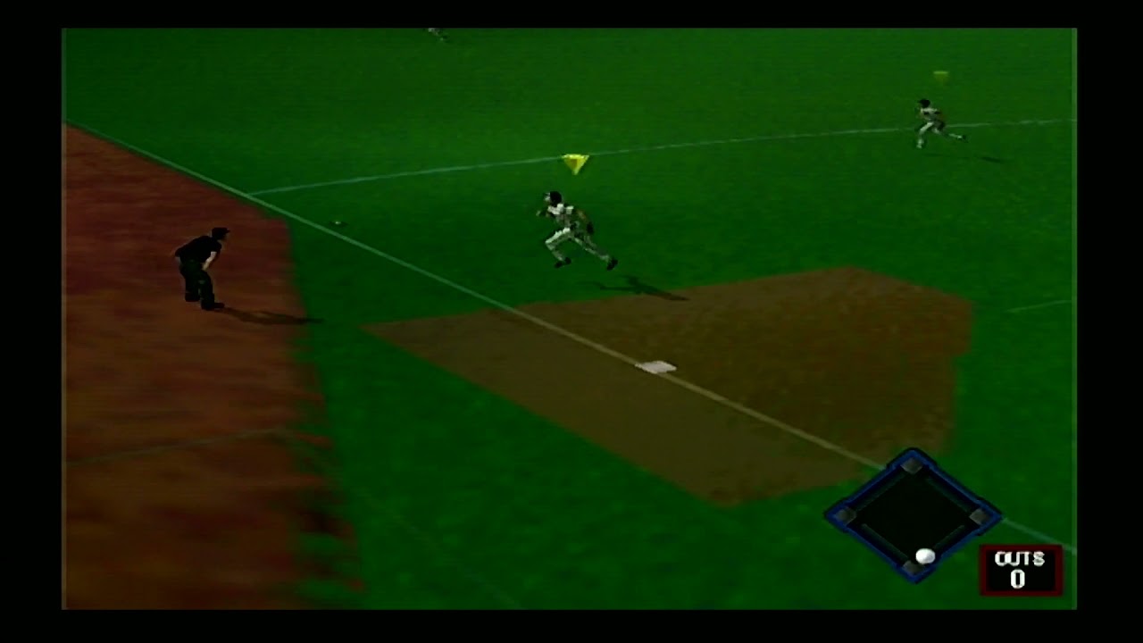 All-Star Baseball 2001 (Nintendo 64) longplay Brewers vs Expos - YouTube
