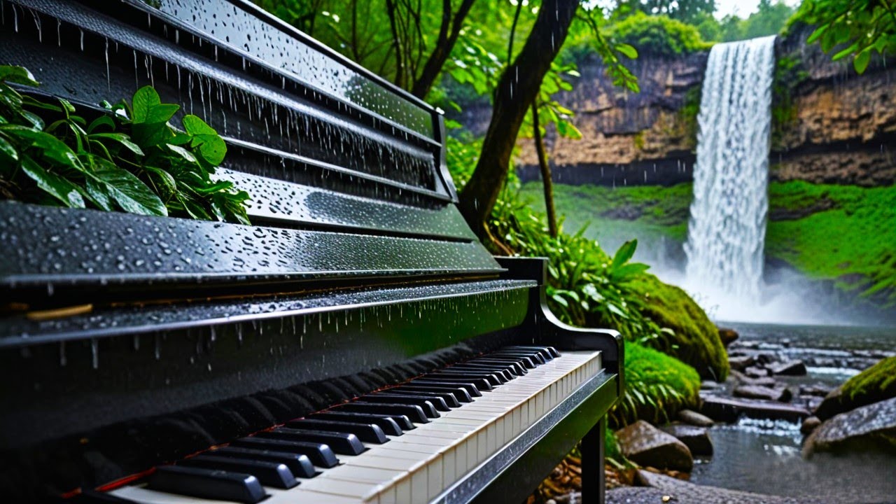 The Most Captivating Piano Music Ever Crafted (Tranquil Piano Sounds ...