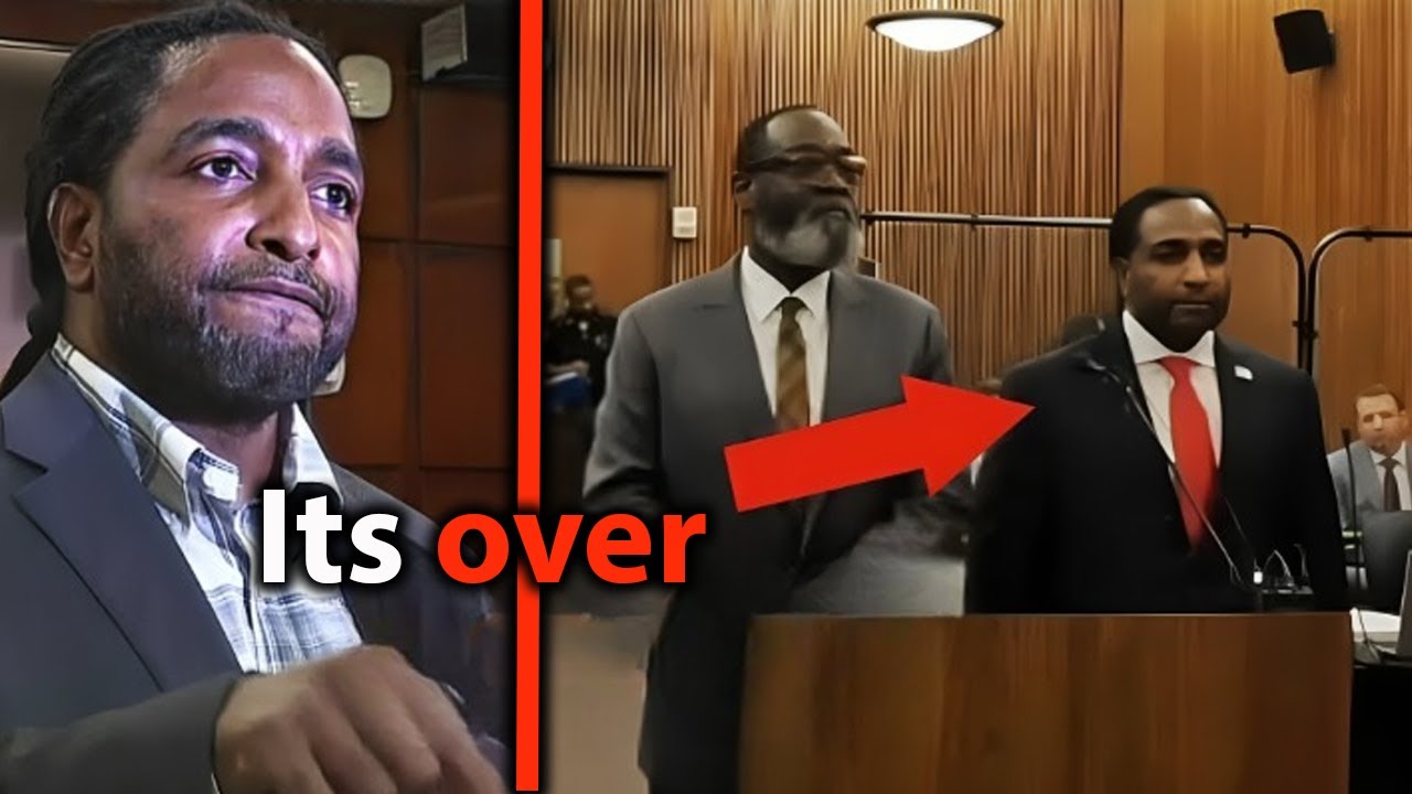 Mayor Brandon King KICKED OUT—Ran East Cleveland Like a MOB BOSS! - YouTube