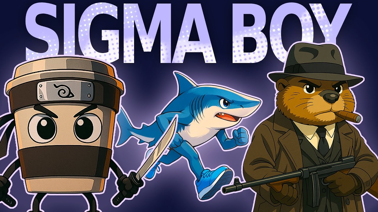 SIGMA BOY x BRAINROT ANIME OPENING - YouTube