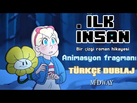 Undertale- İlk İnsan | TÜRKÇE DUBLAJ #undertale #sans #keşfet #dublaj #fypage #fypシ゚viral #midway