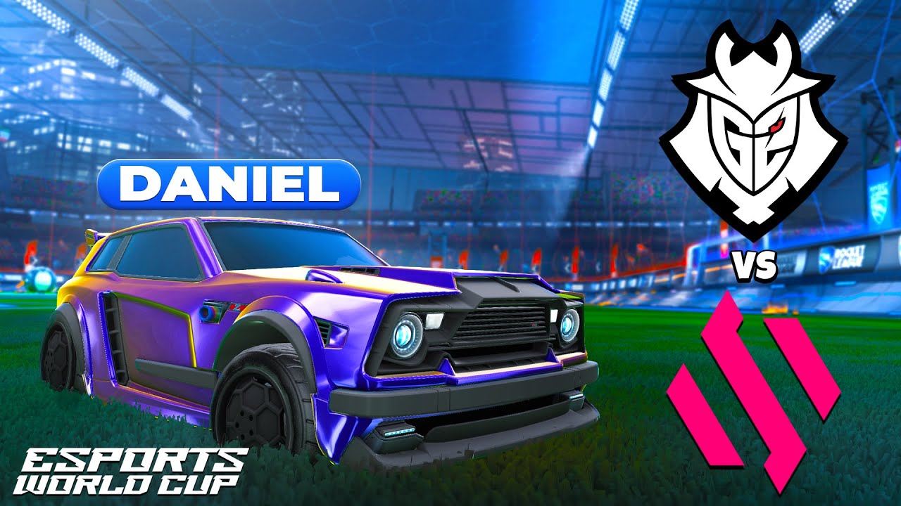 G2 Daniel POV vs Team BDS - UB FINAL - Esports World Cup 2024 - YouTube