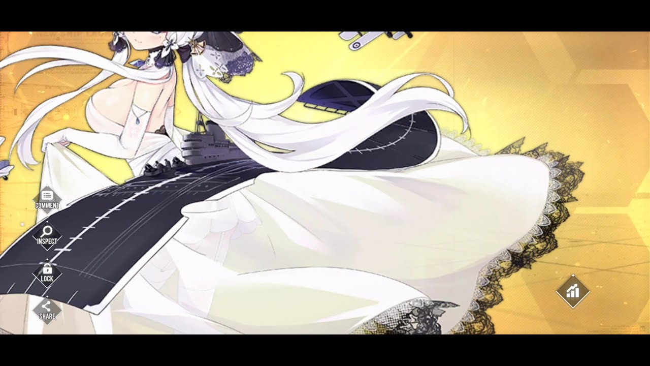 Azur Lane Event： Substellar Crepuscule Construction #6 153945 - YouTube