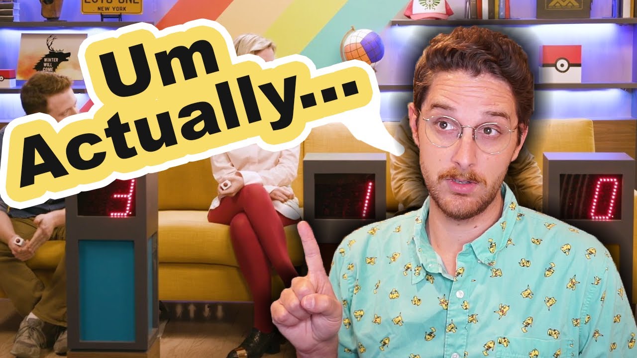 Can we find the biggest nerd? - YouTube