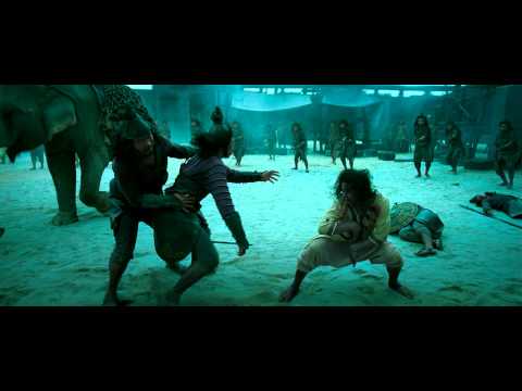 Ong Bak 3 HD Exclusive  Fight Clip