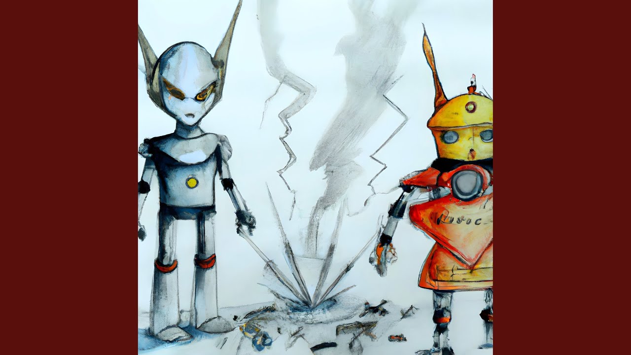 Super Deadly Robots About to Take Over - YouTube