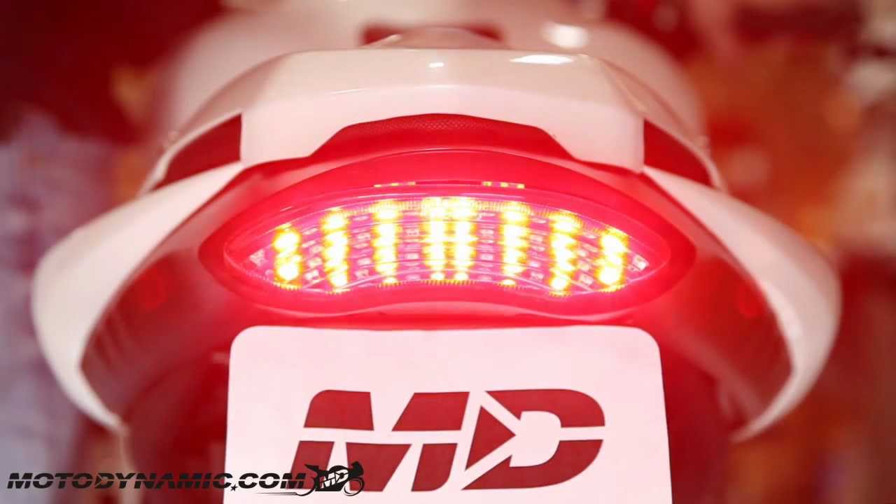 Vehicle Parts & Accessories indicators 2008-2010 Triumph Speed Triple ...