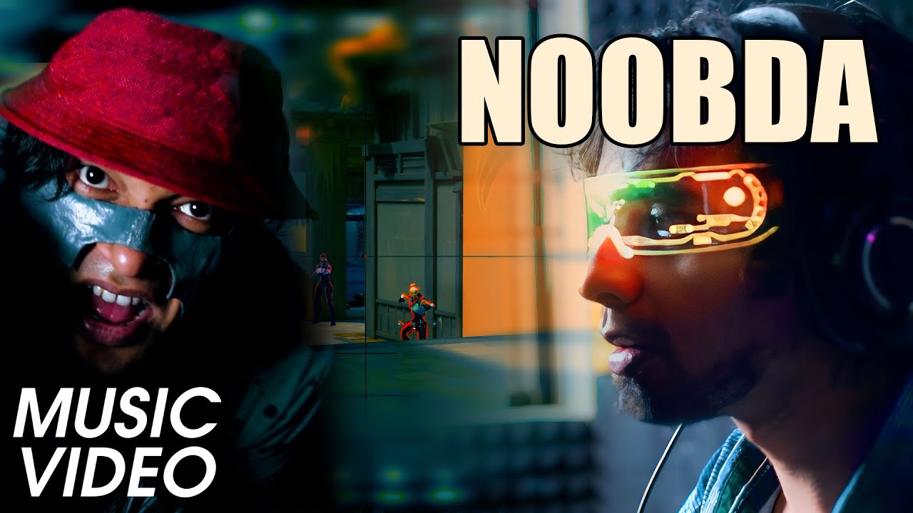 NOOBDA | BCS Ragasur | Gamer's Anthem | Copyright Free Song - YouTube