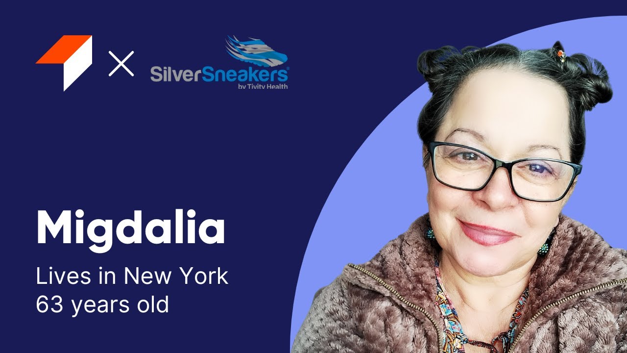 Migdalia Finds Purpose With GetSetUp - YouTube