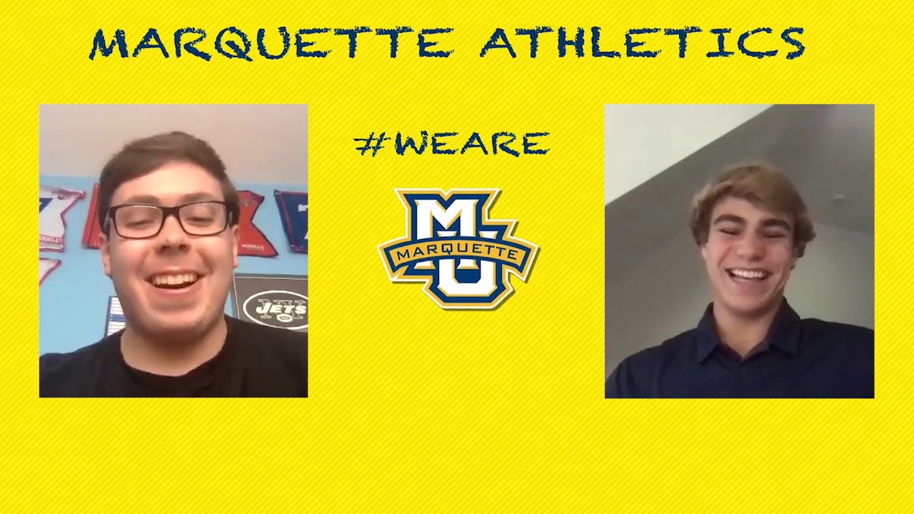 Marquette at Home: Devon Cowan (MLAX) - YouTube