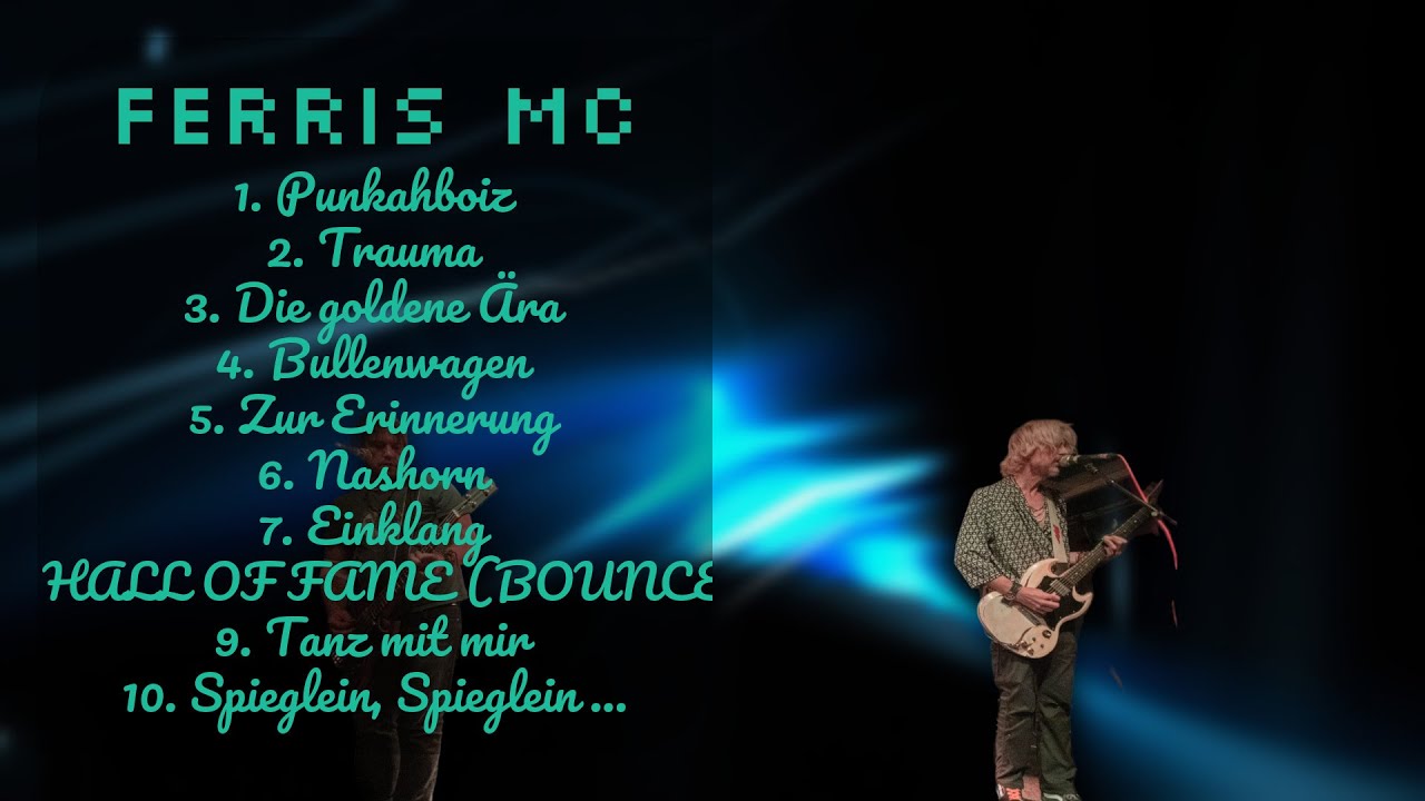 Ferris MC-Essential hits roundup roundup for 2024-Greatest Hits Lineup ...