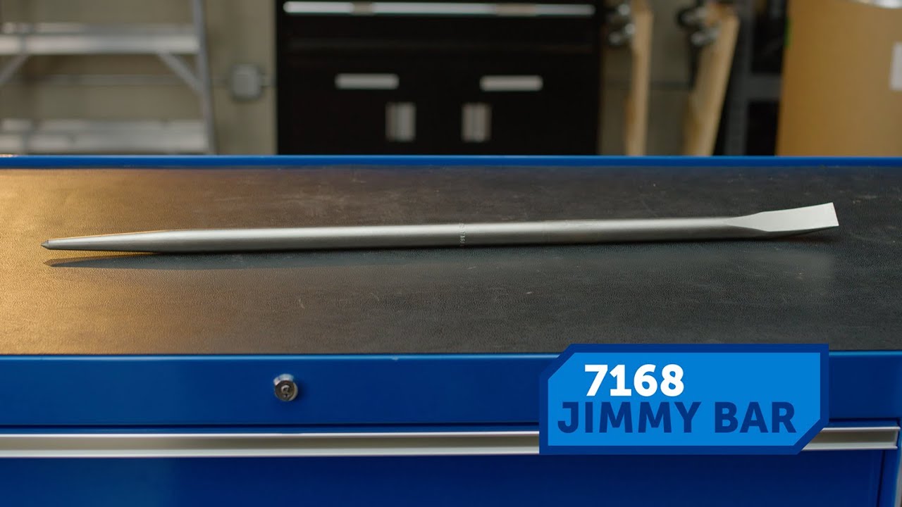 OTC Jimmy Bar 7168 - YouTube