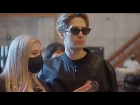 Behind The Scenes Jackson Wang for The Opening Ceremony League of Legends Worlds 2022 #lol