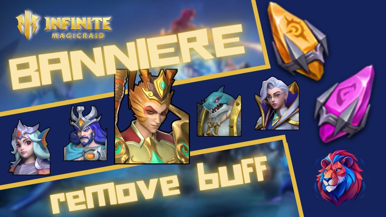 BANNIERE : Retour de SUN WUKONG celui qu'on va tous pull -- INFINITE ...