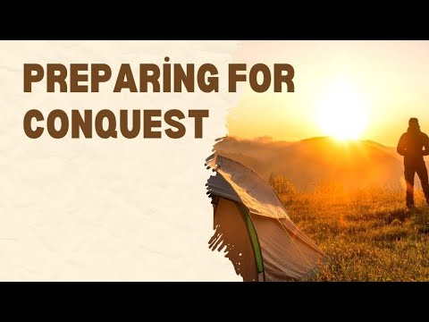 Lesson 5: Receiving the Fruit of the Promised Land - YouTube