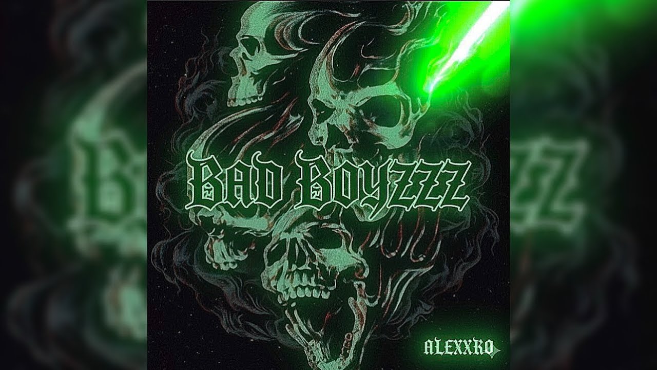 BAD BOYZZ - Alexxko - YouTube