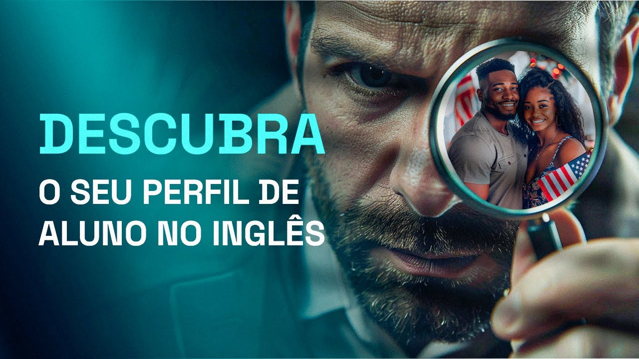 APRENDA INGLÊS DE ACORDO COM SEU PERFIL DE ALUNO - YouTube