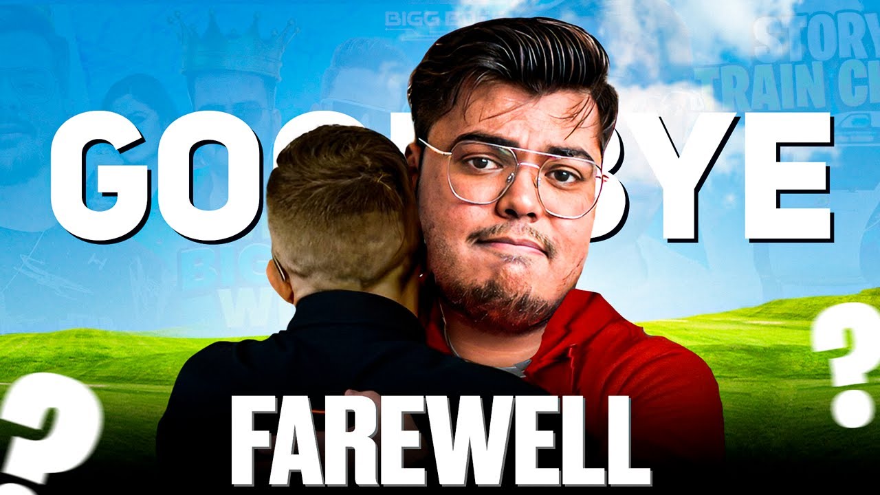 Time To Say GOODBYE for a while - YouTube
