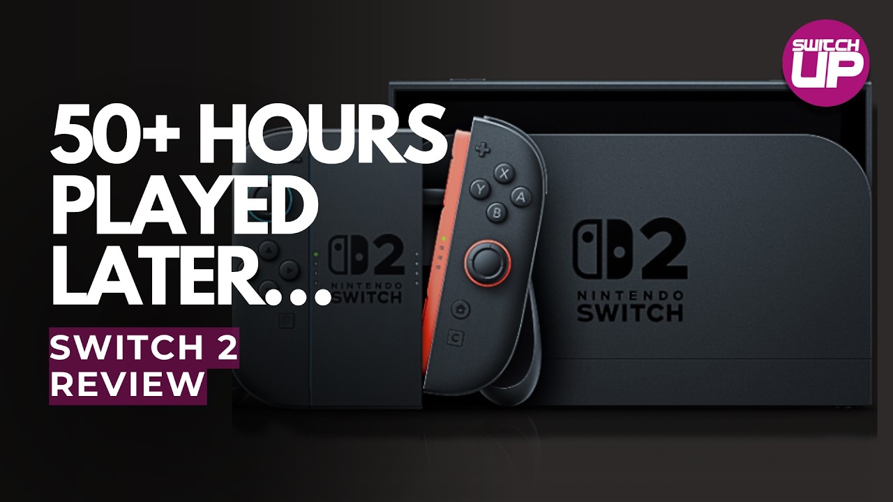 Our Nintendo Switch 2 Hardware Review | The FULL Breakdown - YouTube