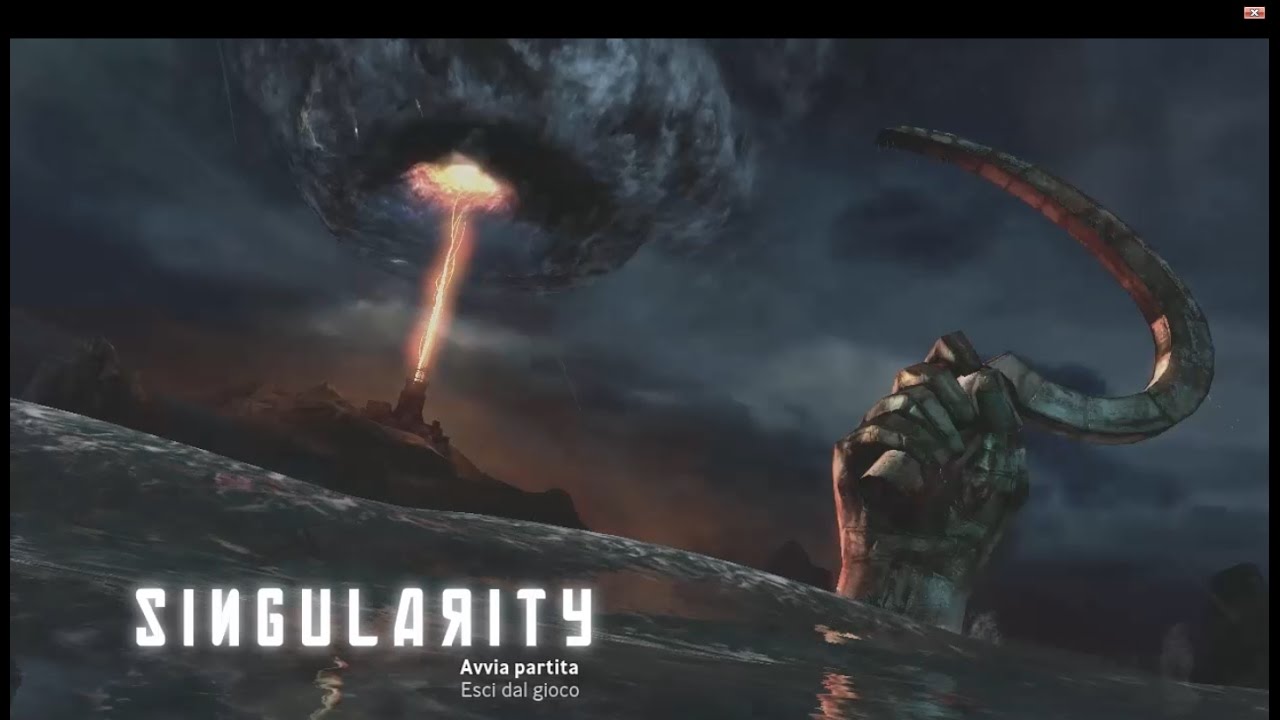 Singularity una serie horror [ITA] [HD] - YouTube