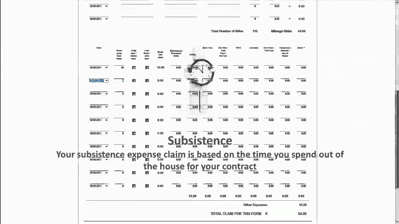 planIT Solutions Timesheet & Expenses Portal Demo - YouTube