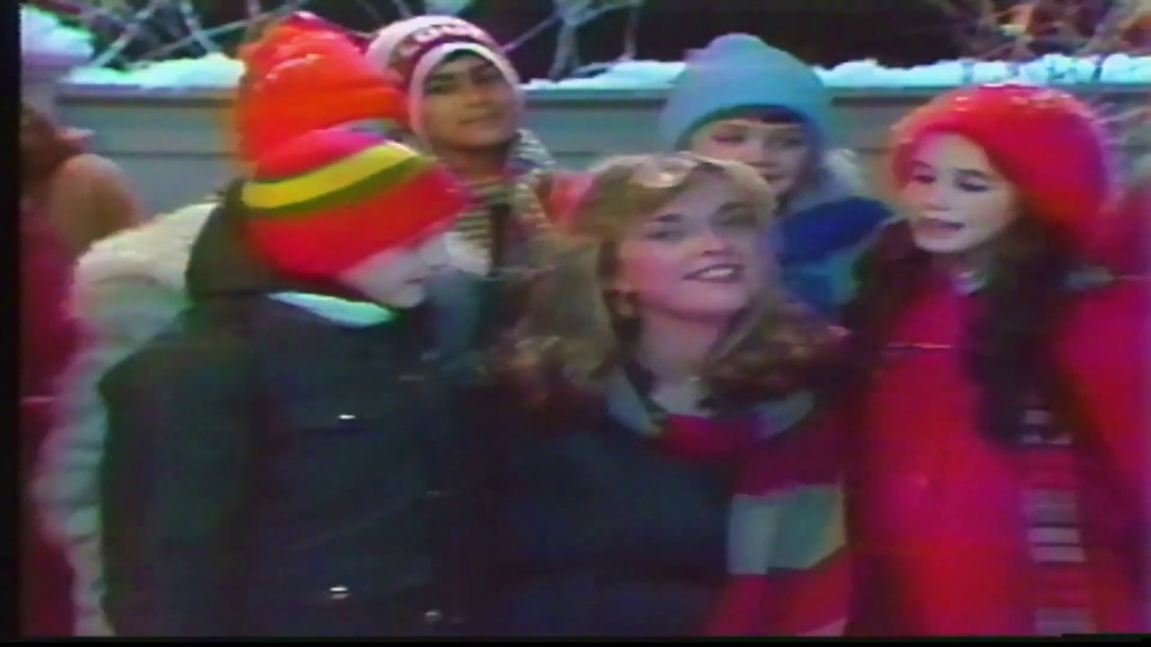 Sonya Abbot 1981 - YouTube