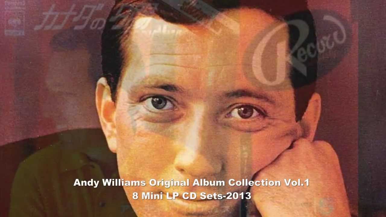 Andy Williams - Original Album Collection Vol. 1 On The Street Where ...