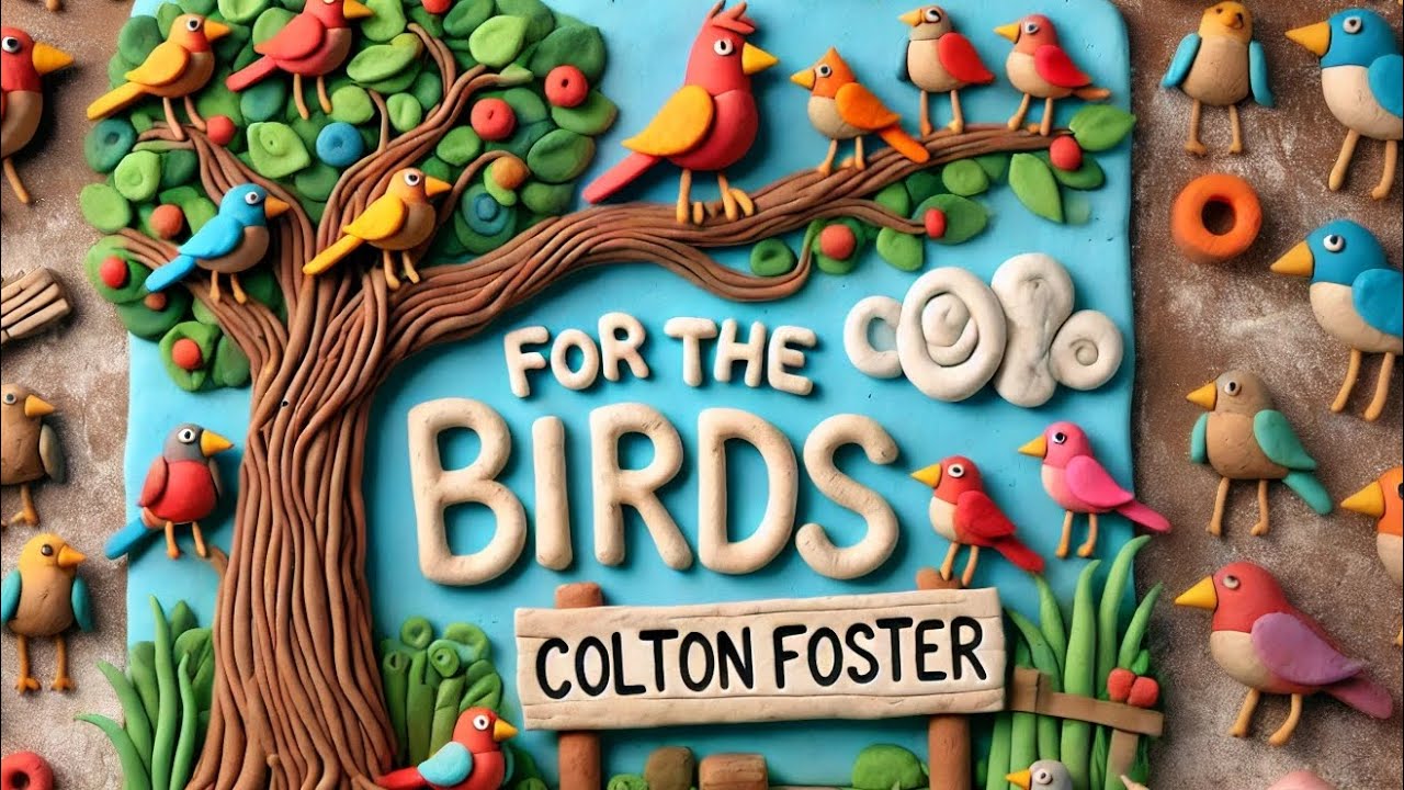ALBUM SAMPLER - Colton Foster "For the Birds" *AVAILABLE NOW!* - YouTube